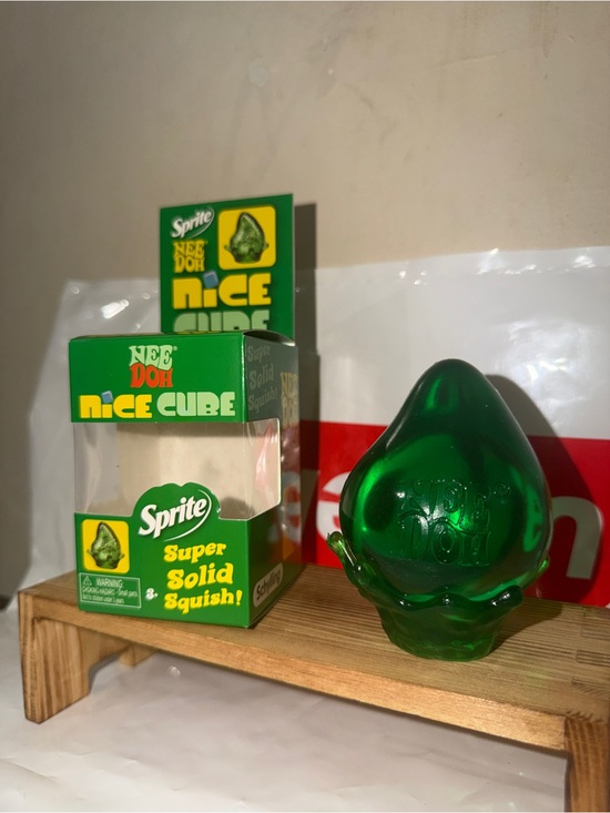 Schylling | Toys | Needoh Nice Cube Sprite Dream Drop Squishy Stress ...